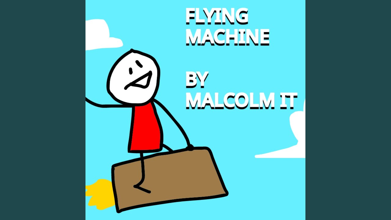 Flying Machine (Early) - YouTube