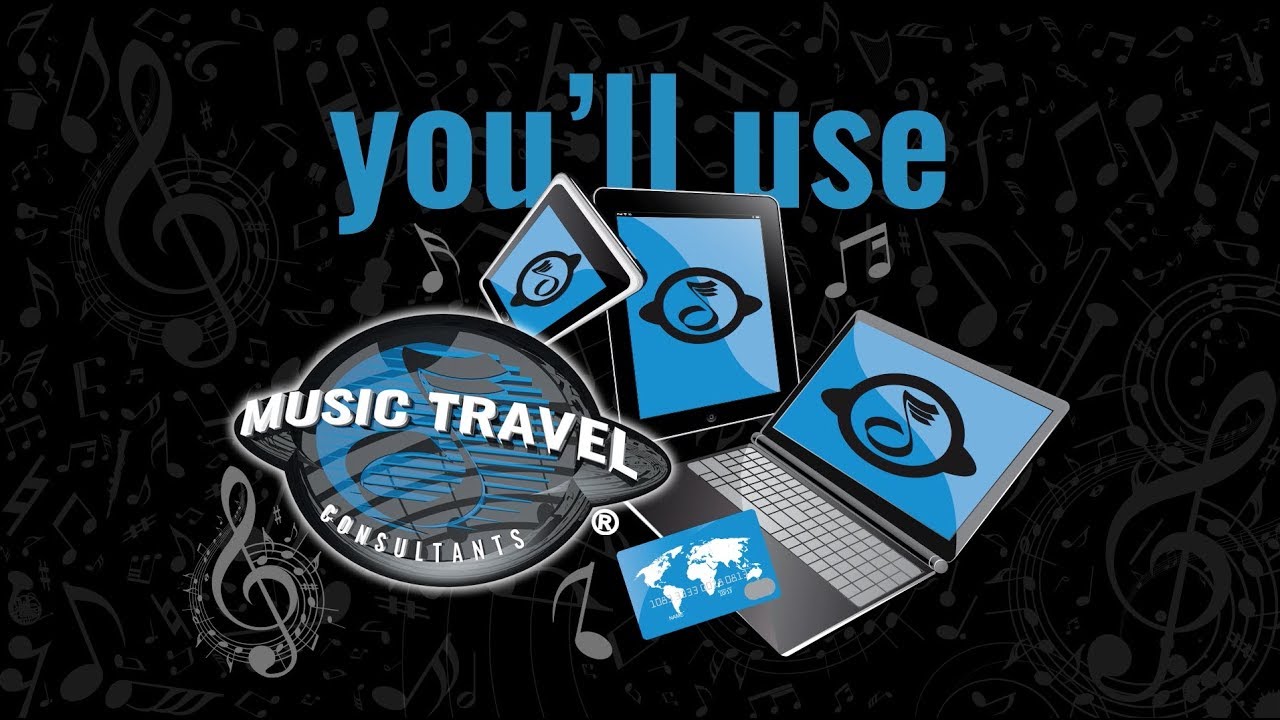 My Music Travel Online Trip Registration and Payment System Walkthrough ...