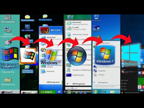 Windows Yükseltme Macerası!