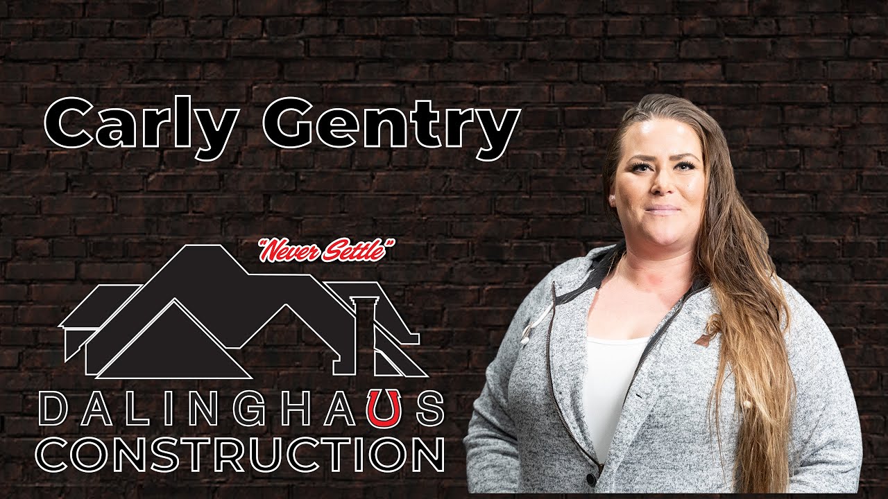 Who Is Carly Gentry - YouTube