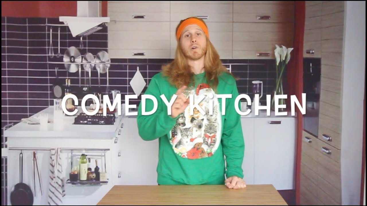 Welcome to Comedy Kitchen! - YouTube