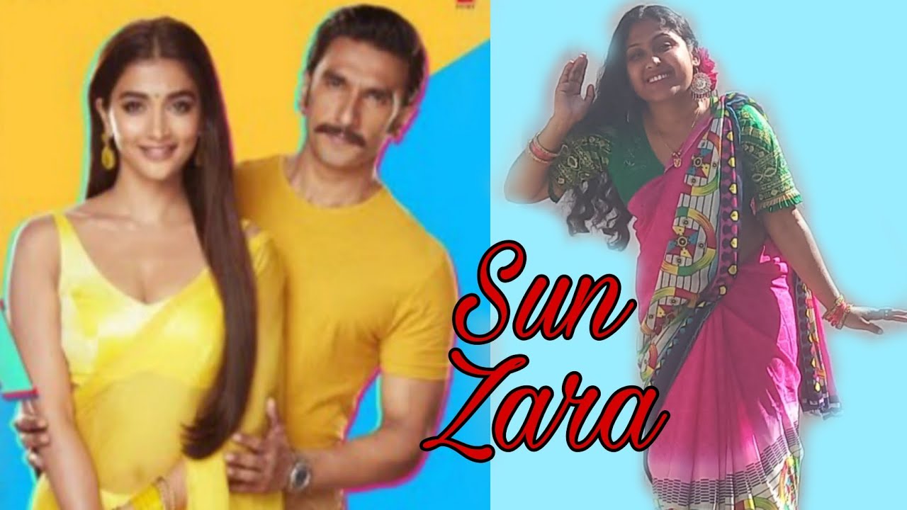 Sun Zara।Cirkus। Rohit,Ranveer,Pooja, Jacqueline। Dance Cover - YouTube