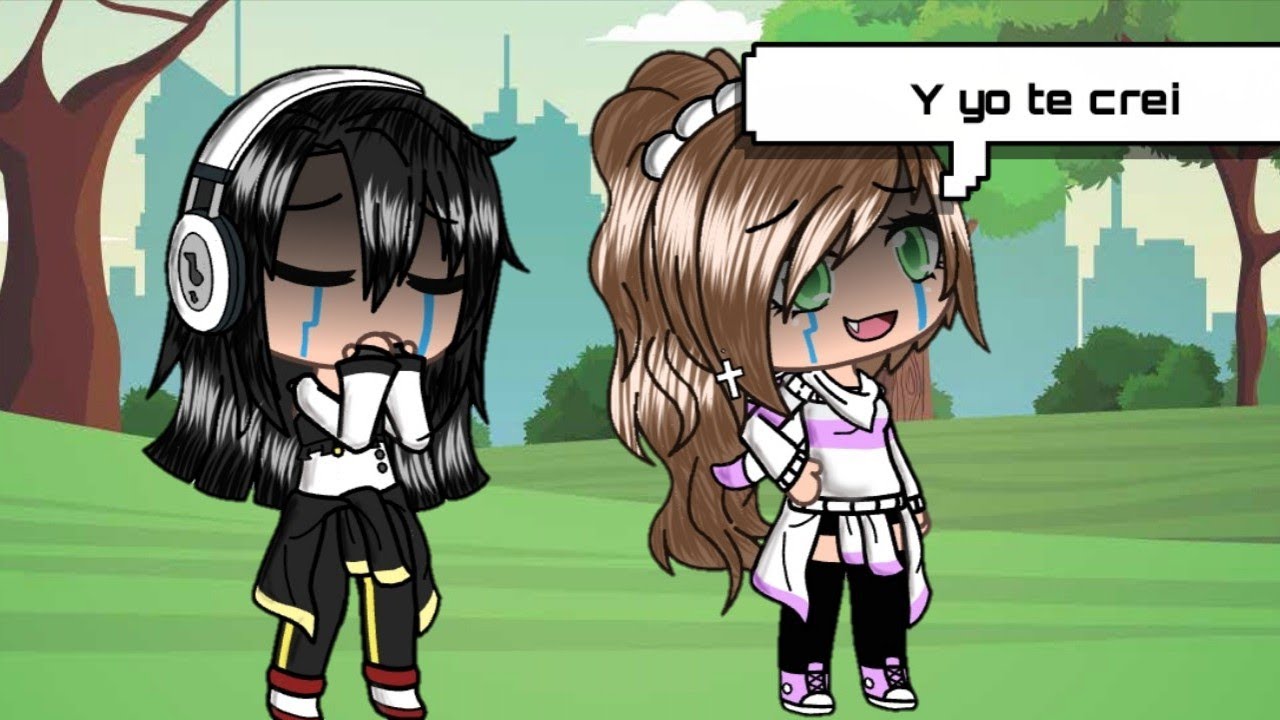 Hey, ¿por qué lloras? ||meme|| [Janeth The killer] - YouTube