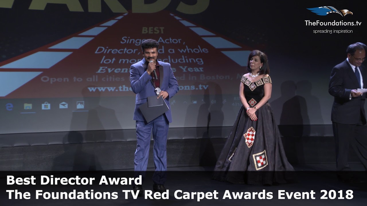 Best Director Award 2018 - YouTube