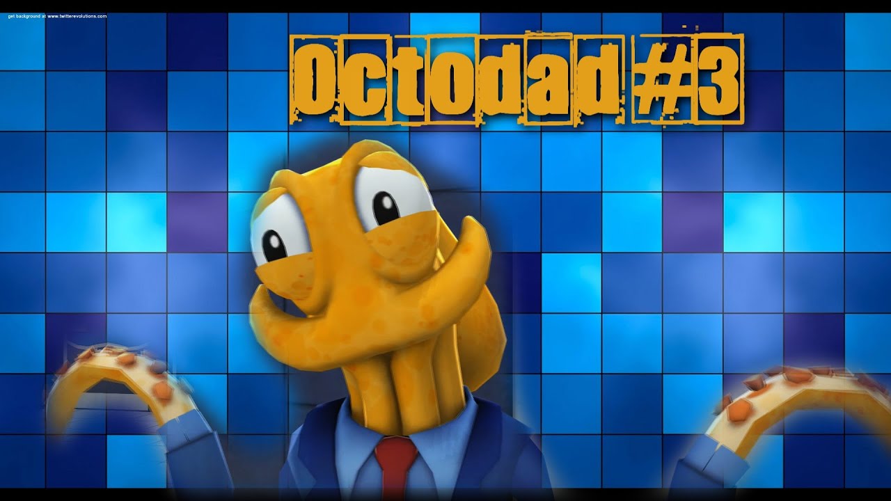 TO THE AQUARIUM | Octodad #3 - YouTube