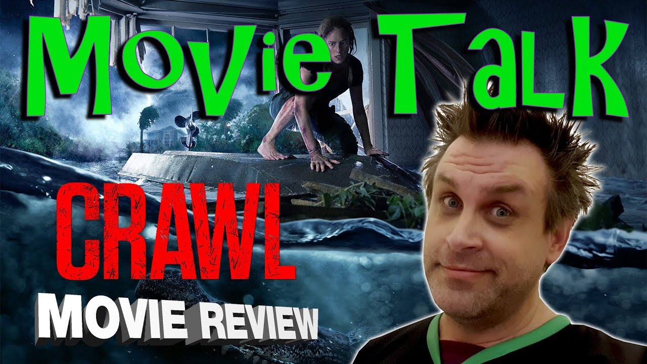 Crawl (2019) movie review - YouTube