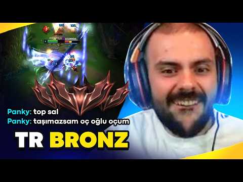 TOP SAL TAŞIMAZSAM OC OGLU OCUM TR BRONZ