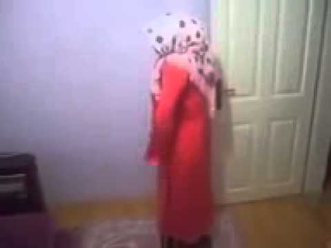 Funny arabic girl. (firshadcmf@gmail.com)