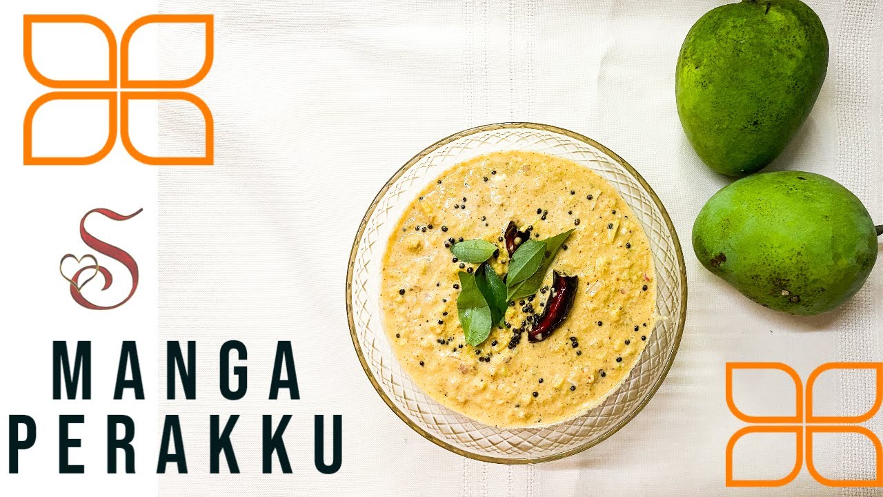 Manga Perakku| Mango perakku| Pacha manga recipe| Mango recipes| Raw ...