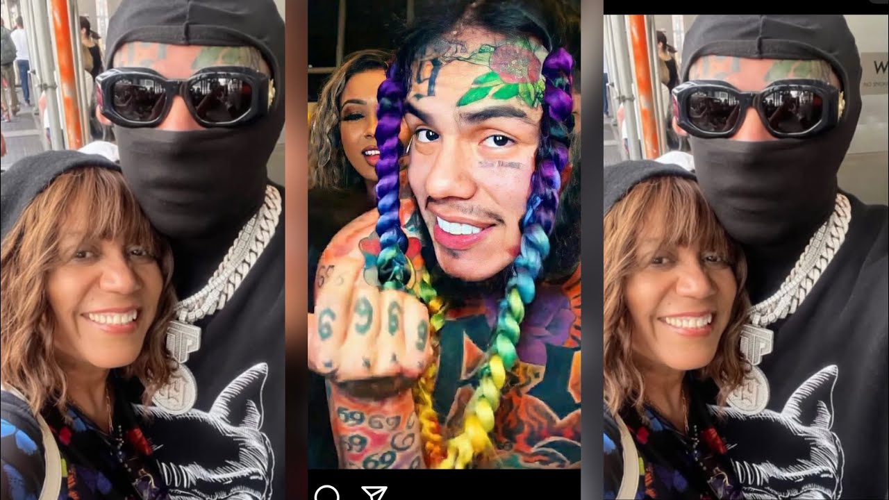 TEKACHY 69 MUESTRA EL ROSTRO DE SU AMADA MADRE EN TODAS LAS REDES ...