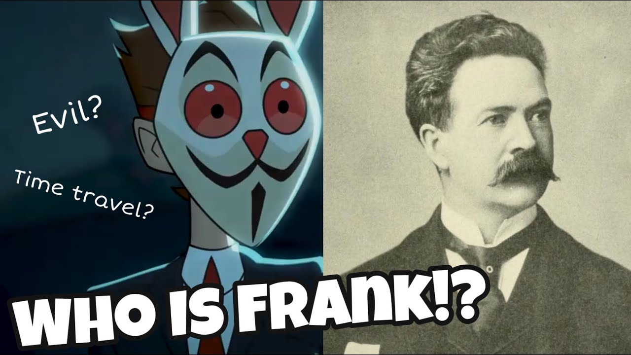 All of FRANK’S Lore EXPLAINED in One Video!!! (TIME TRAVEL CONFIRMED ...