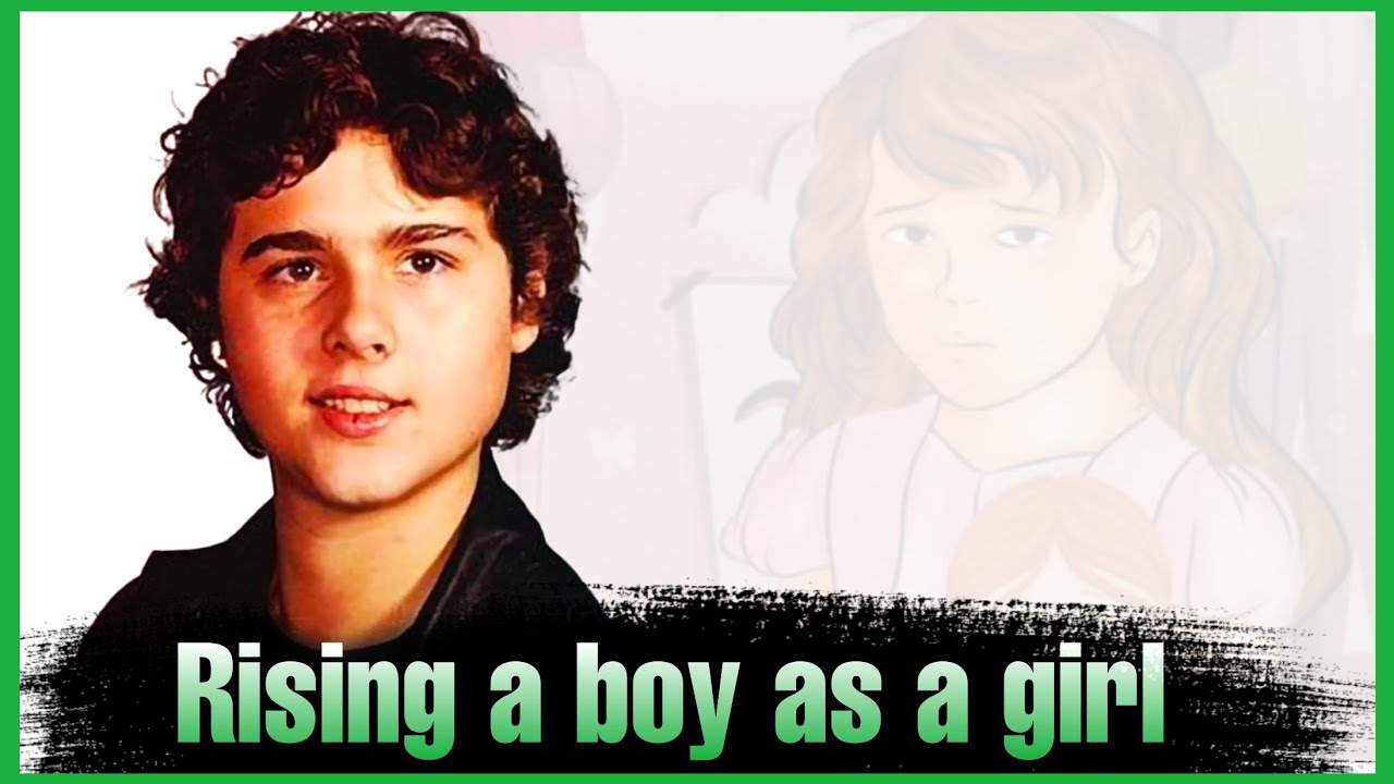 Sad story of raising a boy as a girl! /project nightfall hindi. - YouTube