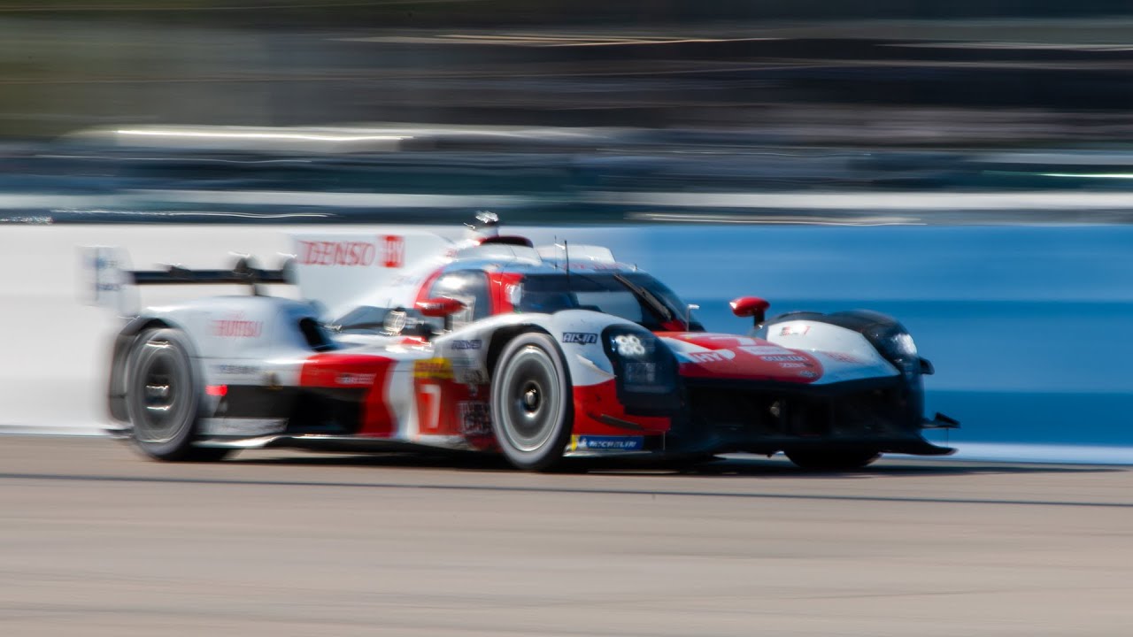WEC Hypercar Overview, Toyota GR010 - Five Minute Guide - YouTube