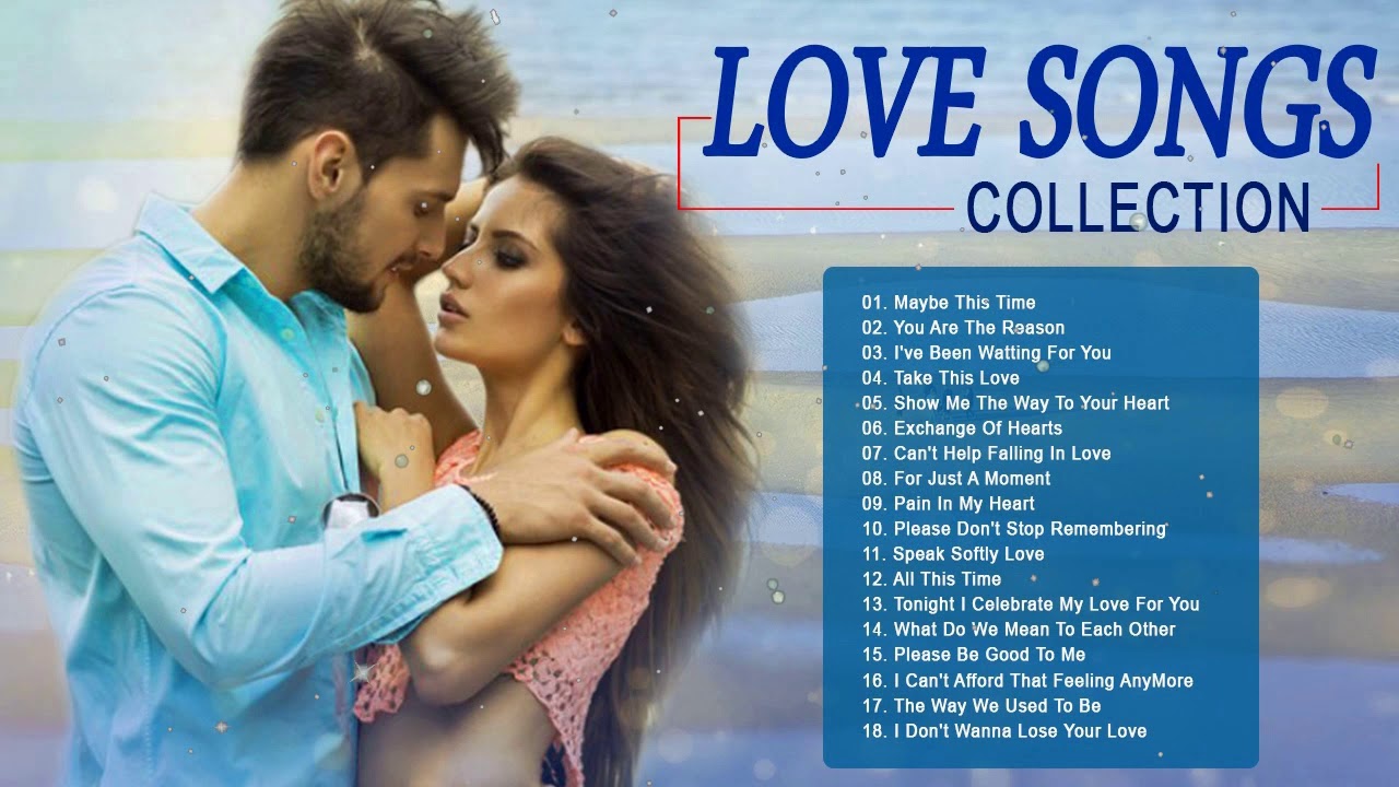 Best Old Beautiful Love Songs Collection - Greatest Romantic Love Songs ...