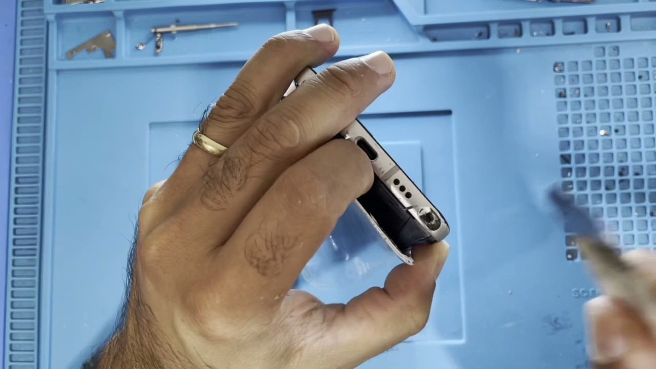 LG Stylo 5 screen replacement, LCD Replacement - YouTube