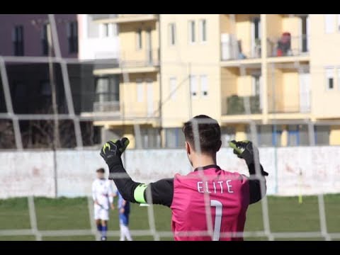 Ron Emini - Wonderkid Goalkeeper from Kosovo - YouTube