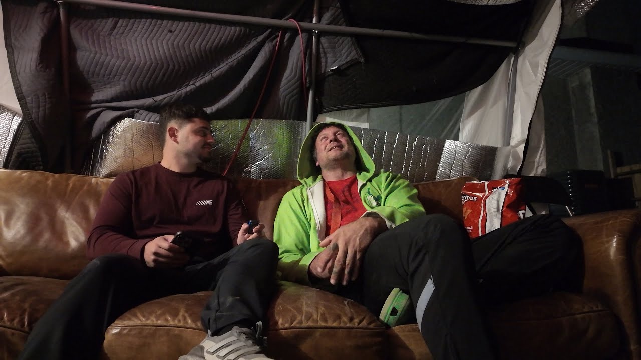 Devon Larratt Q&A Pt.1 - Israeli Armwrestling, How to Break into the ...