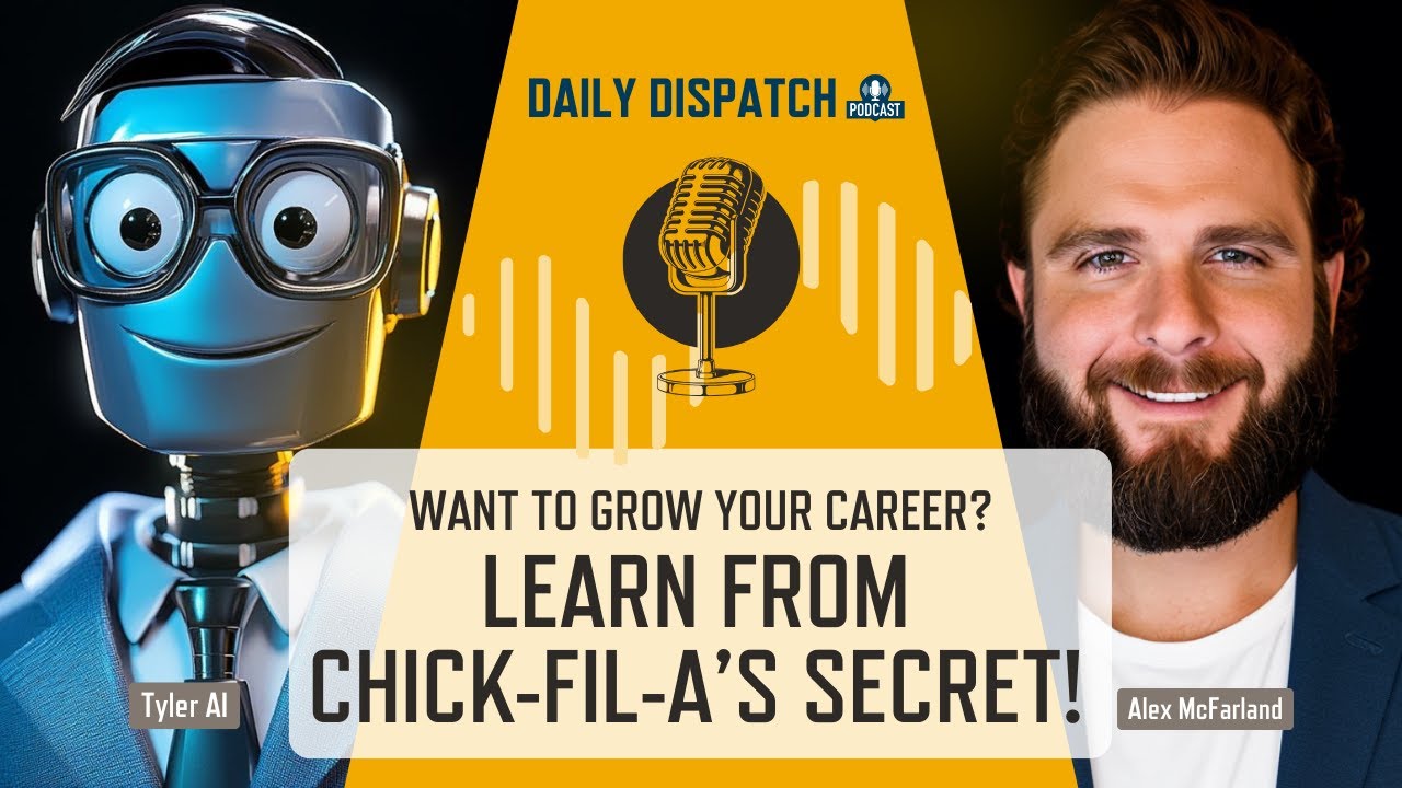 Chick-fil-A's Secret to Attracting Top Talent - YouTube
