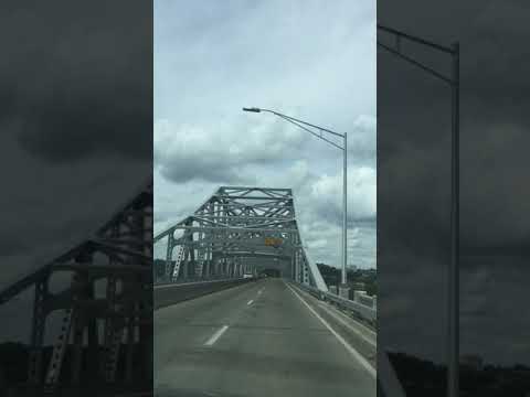Singing River Bridge, Florence Alabama - YouTube
