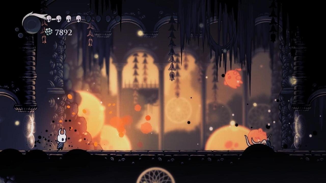 Hollow Knight_Lost Kin - YouTube