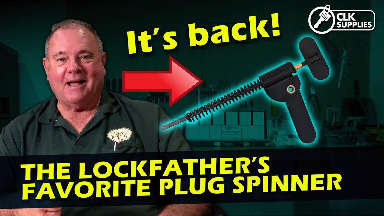 The A-1 Plug Spinner is Back – Learn How to Use It Like a Pro! - YouTube