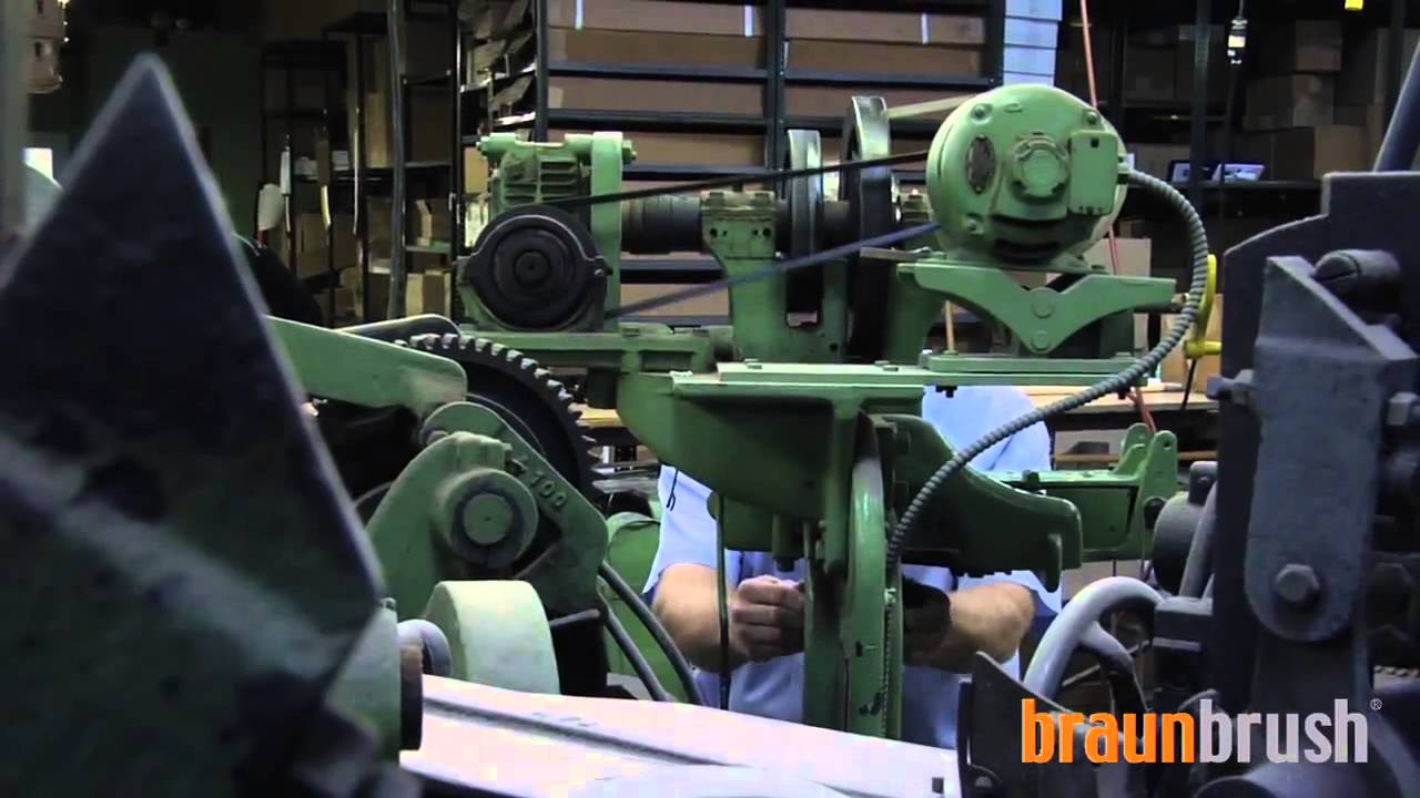 Staple Setting - YouTube