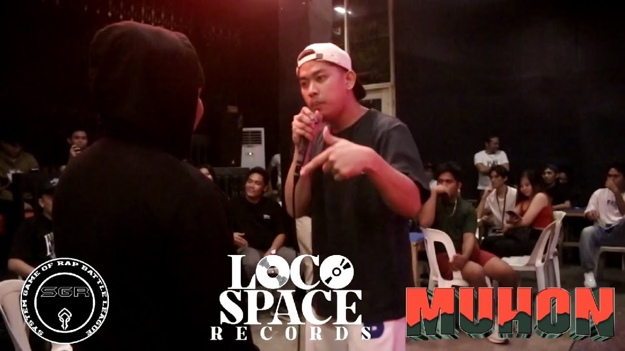 SGR - Mayhem vs G. Scorpio (Muhon) - YouTube
