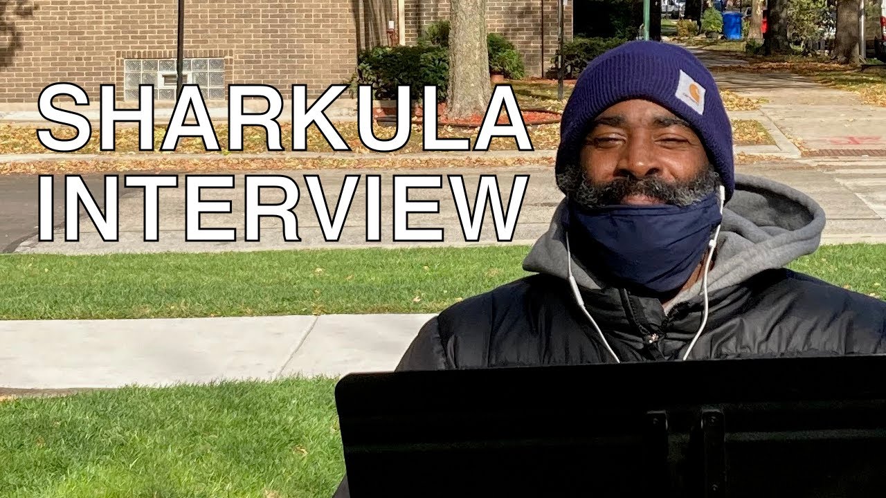 Sharkula Interview (October 30, 2020) - YouTube