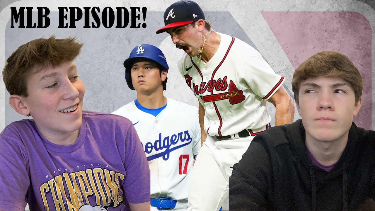 MLB Season 2 Episode 1! - YouTube