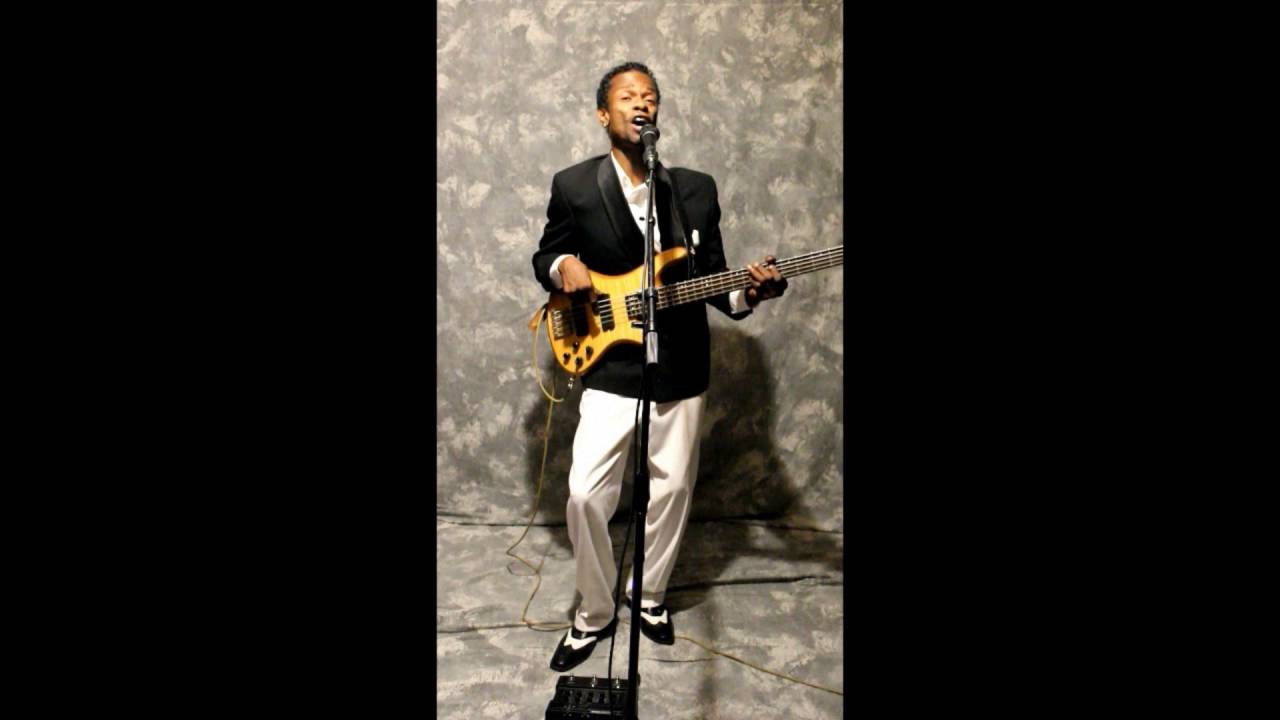 JC The New King of Funk-Let's Get It On and Purple Rain - YouTube