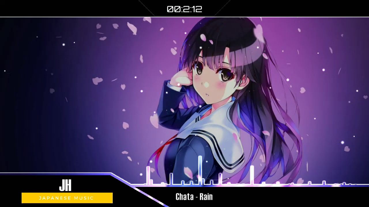 Chata - Rain | JH Japanese Music - YouTube