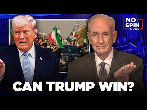 Can Trump Win? — Bill O'Reilly
