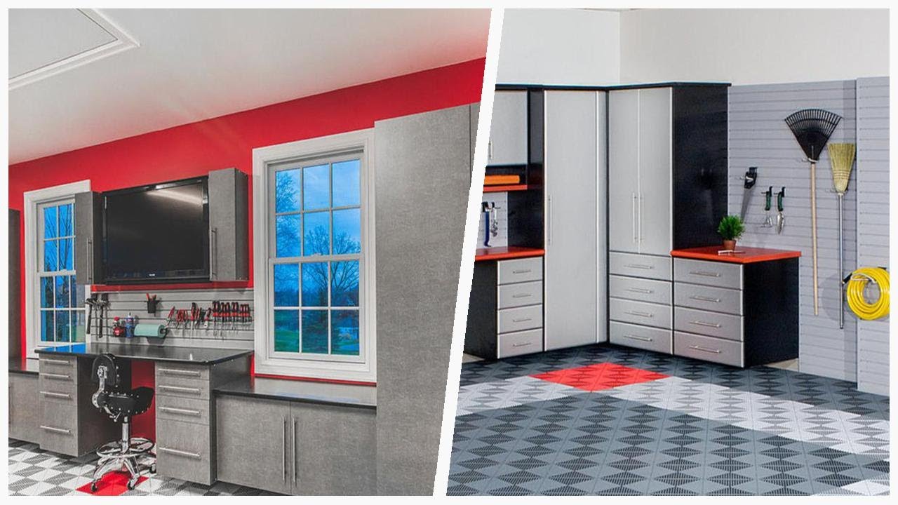 Maximize Space with Stunning Large Garage Designs | Designer CheatSheet