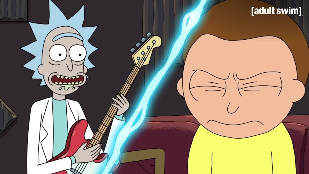 One-Hit Wonders | Rick and Morty | adult swim - YouTube