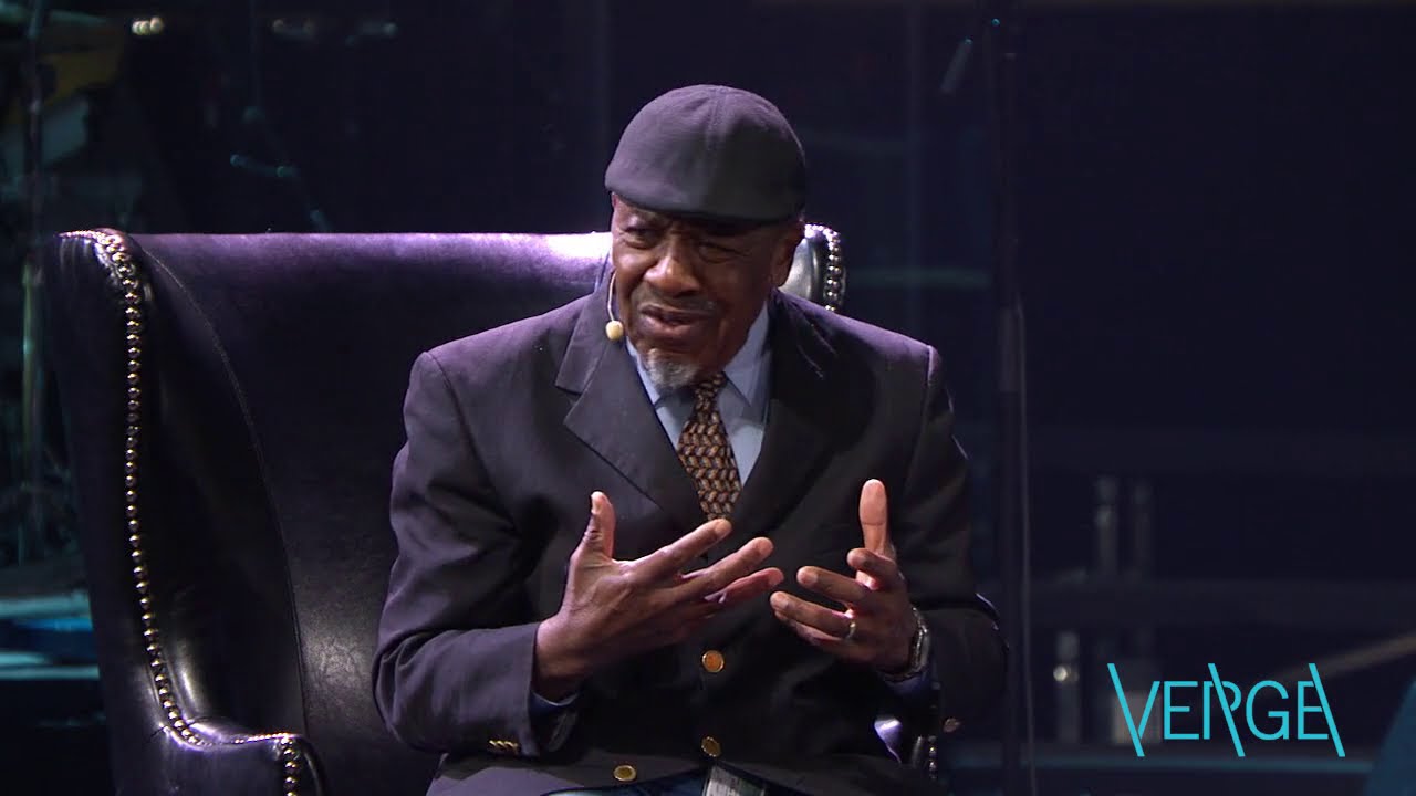 Discipleship and Justice - Dr. John Perkins - YouTube