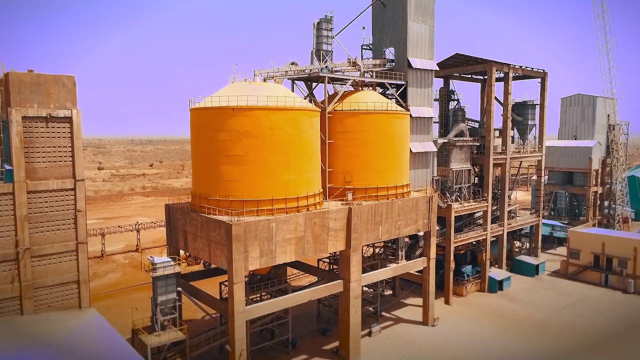 Malbaza Cement Company - MCC (Video officielle) - YouTube