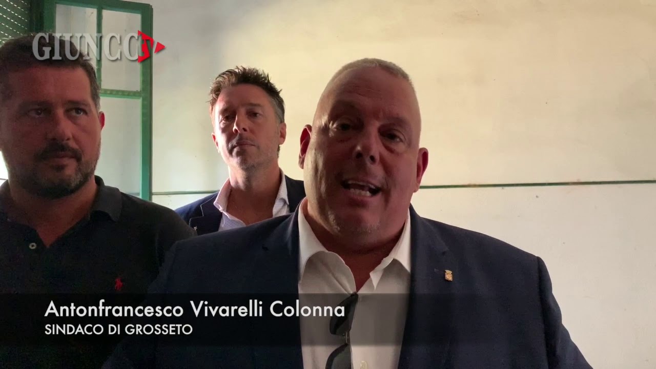 GROSSETO - L'ex Garibaldi diventa la Casa della Musica - YouTube