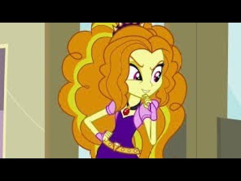 Andreea Gaica - Adagio Dazzle (My Little Pony Equestria Girls Rainbow ...