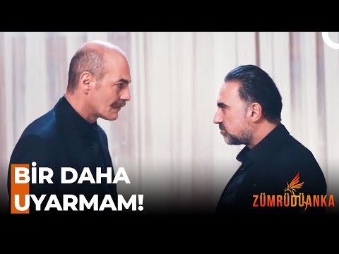 Demirkan Ailesinin Bir Şerefi Var - Zümrüdüanka