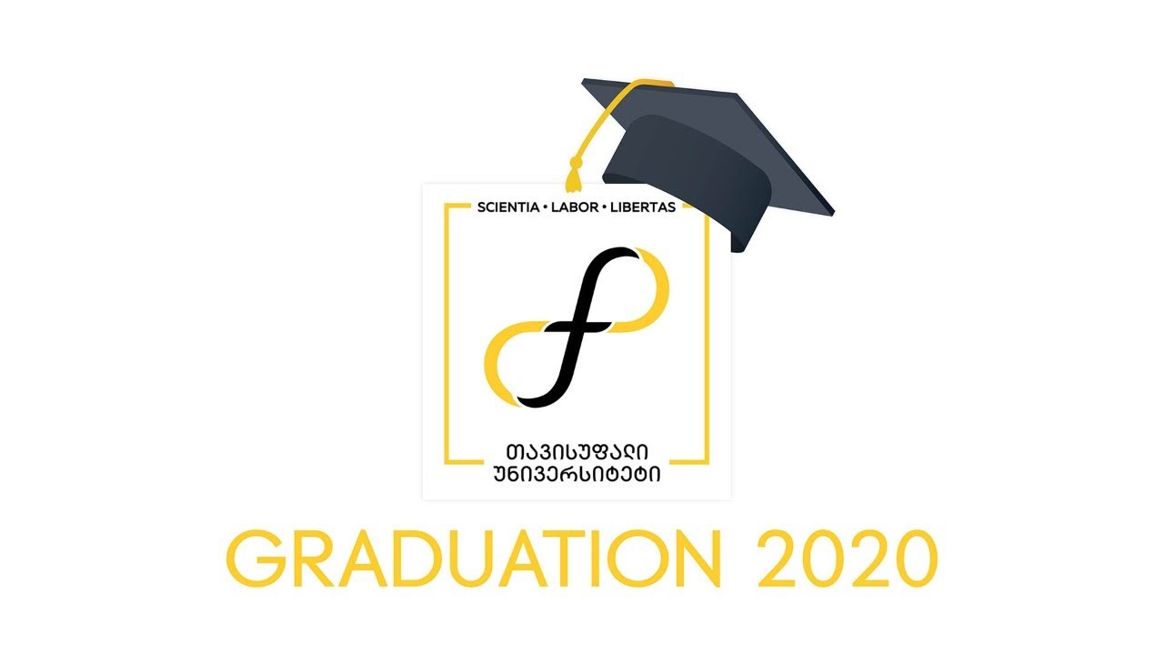 FreeUni Graduation 2020 - YouTube