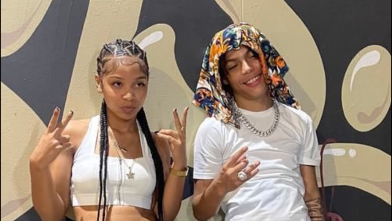 Star Bandz and Sugarhill Ddot are now confirmed dating - YouTube