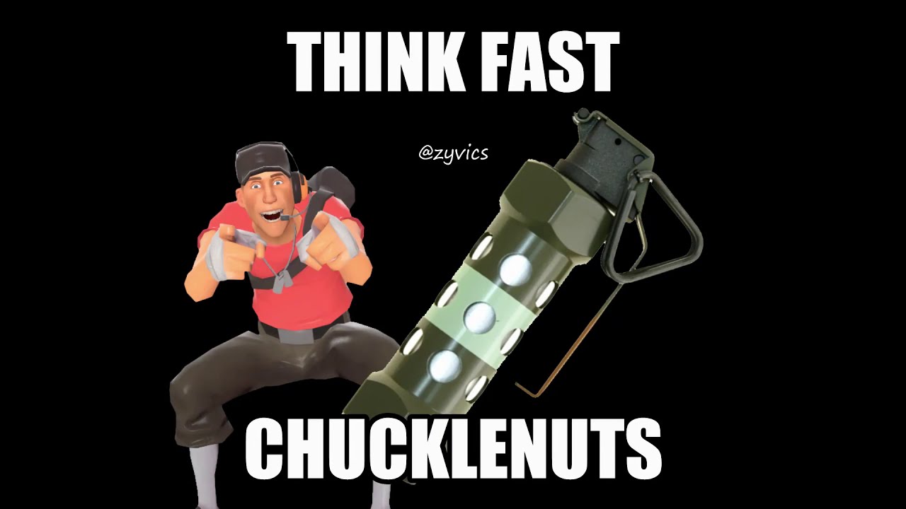 THINK FAST CHUCKLENUTS - YouTube