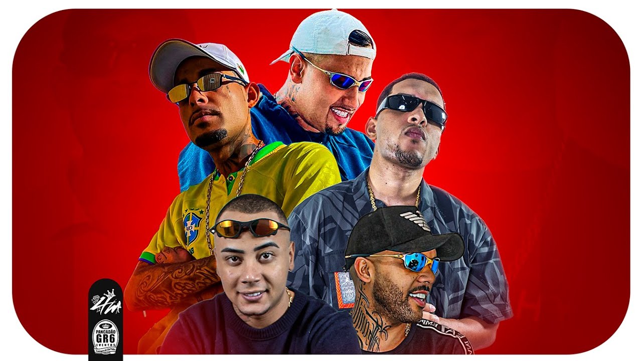 TODA MINHA - Samp MC, MC Bob Boladão, MC Dimenor DR e Dodida (4M Filmes ...