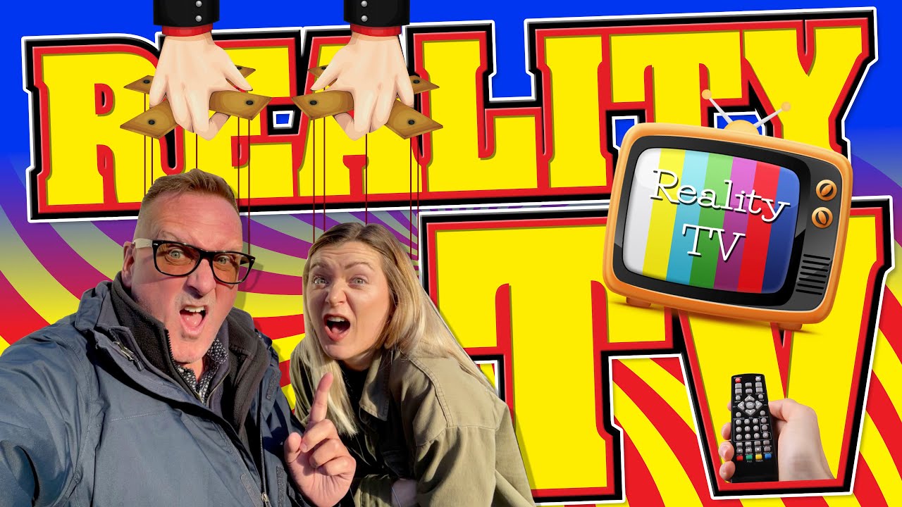 This is Reality Television 📺 - YouTube