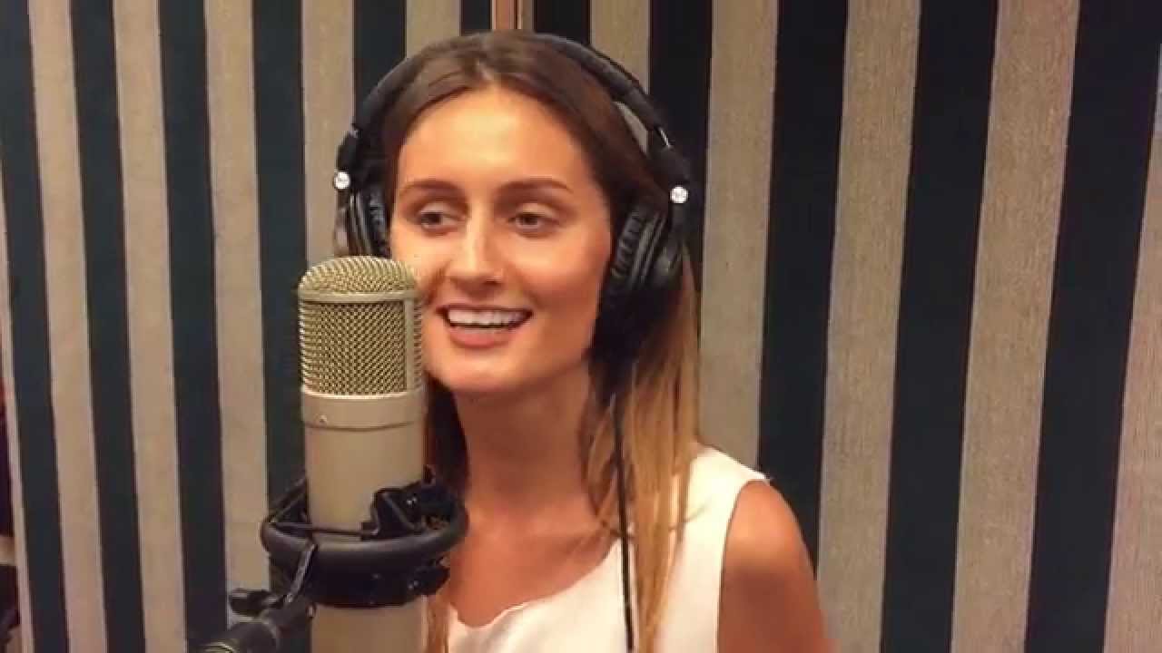 Lidia Isac - I can't breathe (STUDIO VERSION) - YouTube