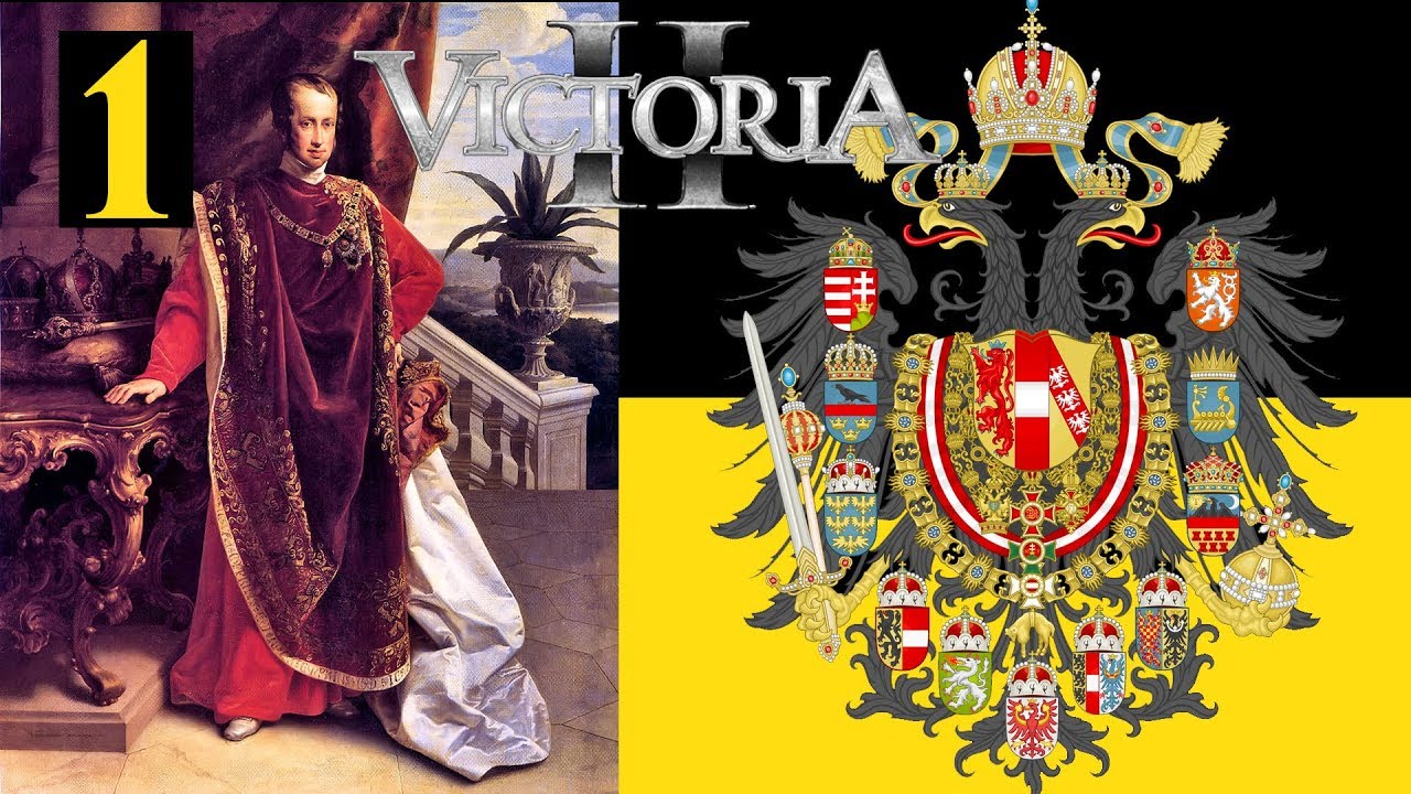 [1 - Austria] Austrian Europe? (Victoria 2 - HFM) - YouTube