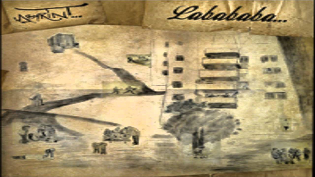 Labyrint - Ensam (Labababa) - YouTube