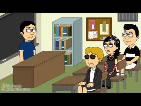 Jay Gets Held Back And Gets Grounded - YouTube