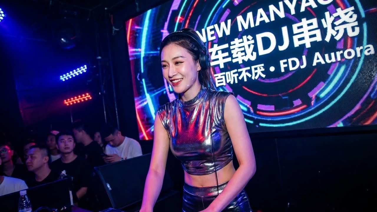 Best DJ Manyao Remix 2026 | Nonstop EDM Dance 慢摇DJ - YouTube