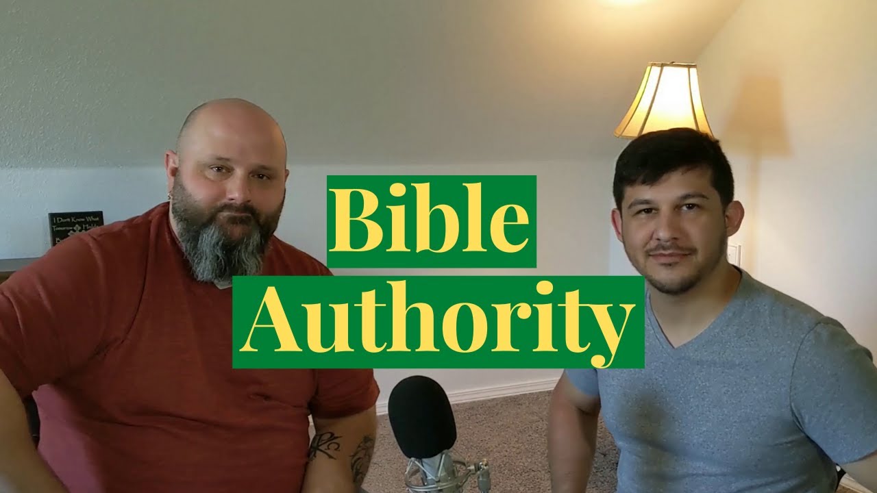 The Bible is Infallible Discussion and Q&A - YouTube